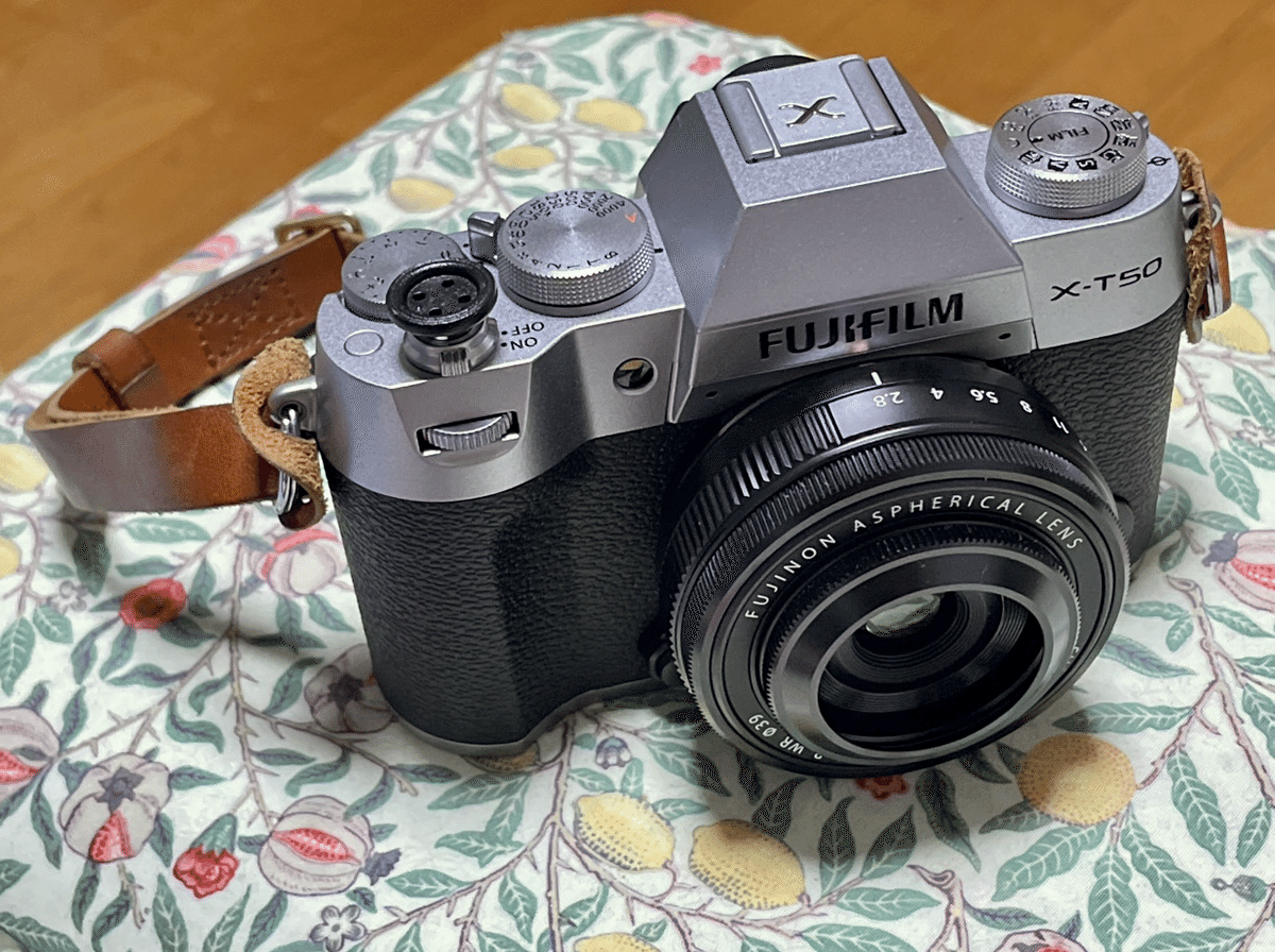 待ちに待ったMy new gear...｜Cinita