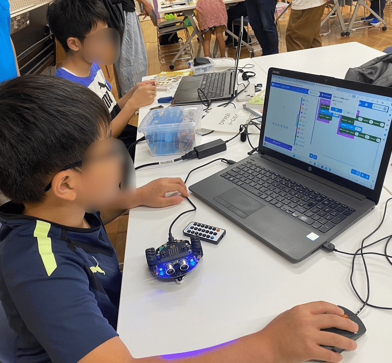 CoderDojo3か月目の振り返り｜Code for Haebaru/CoderDojo Haebaru