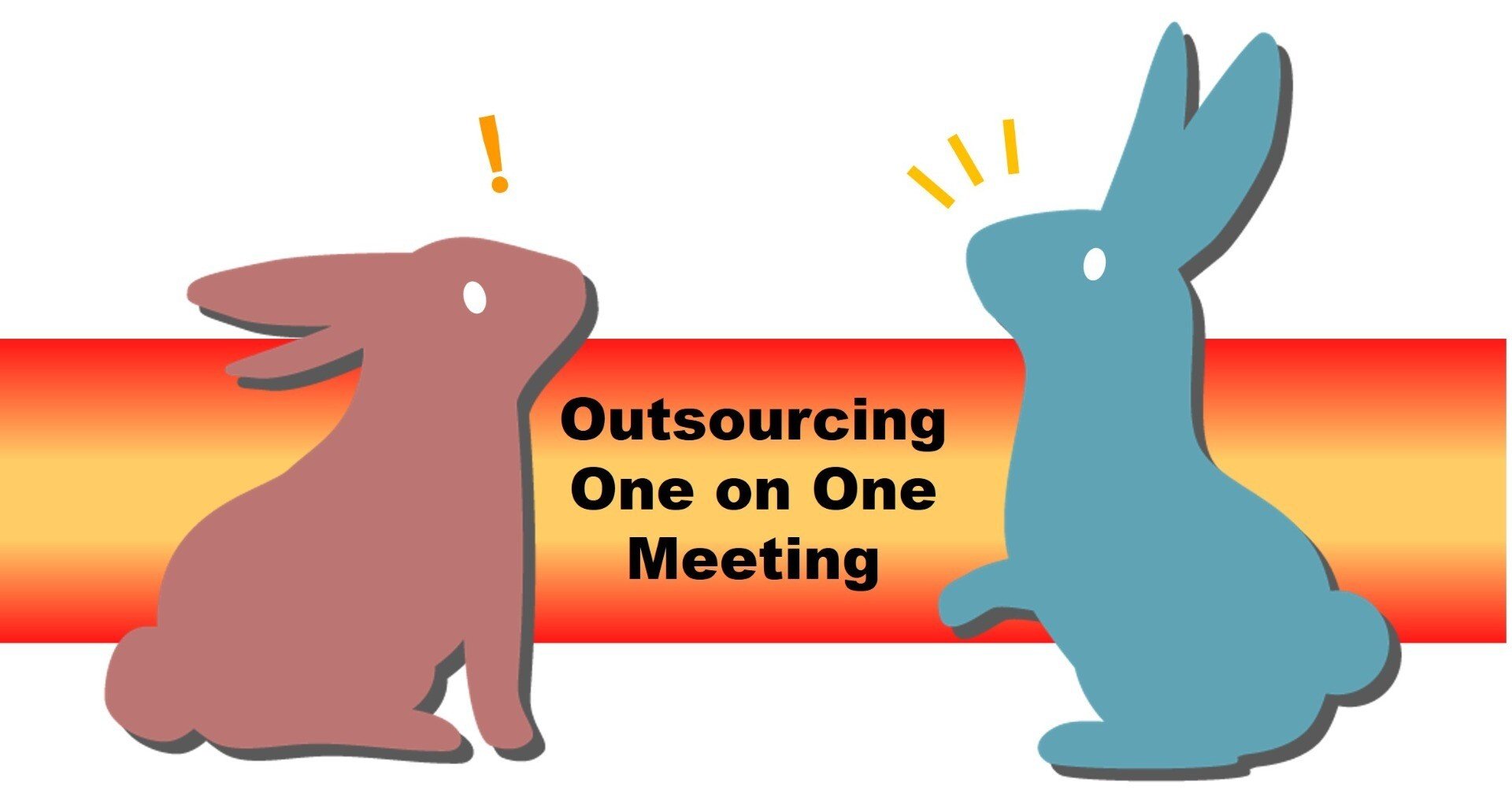 中小企業にオススメ！アウトソーシング1on1ミーティング｜M.R.LABO｜note