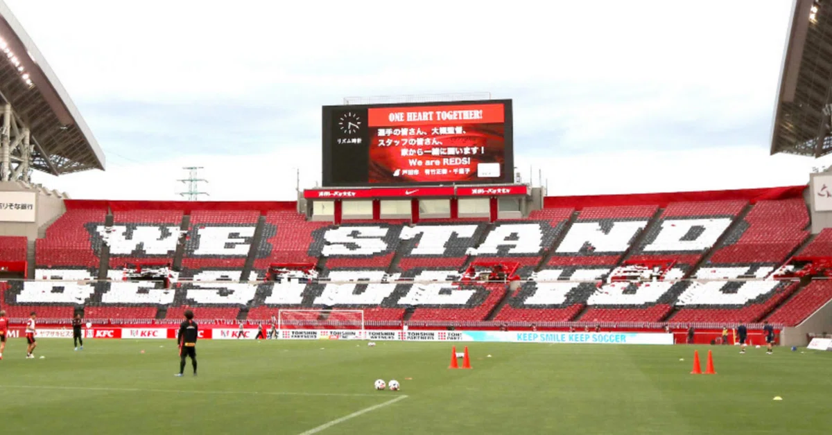 WE STAND BESIDE YOU｜sousuke_urawa