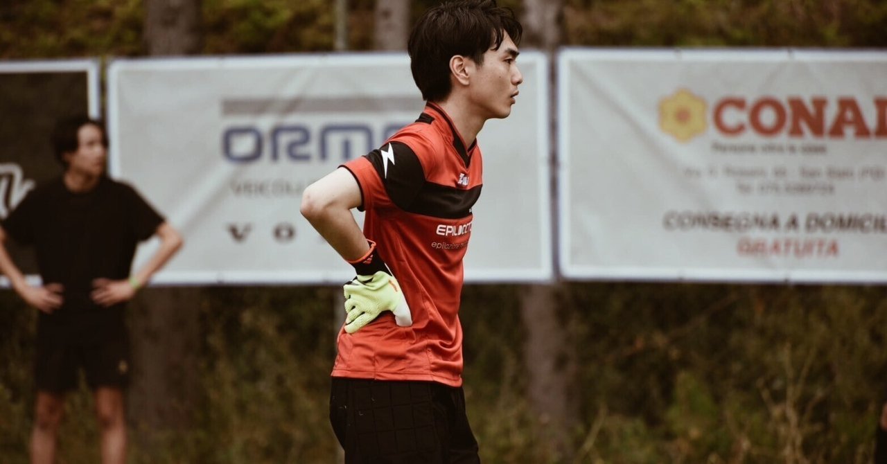 【2023~2024シーズン終了】勉強と仕事とサッカーと｜橋本龍来/tatsuki hashimoto