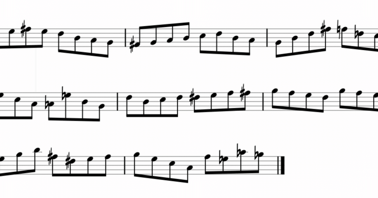 ジャズサックスビバップクイズ2024/06/26｜Yutty Sensei