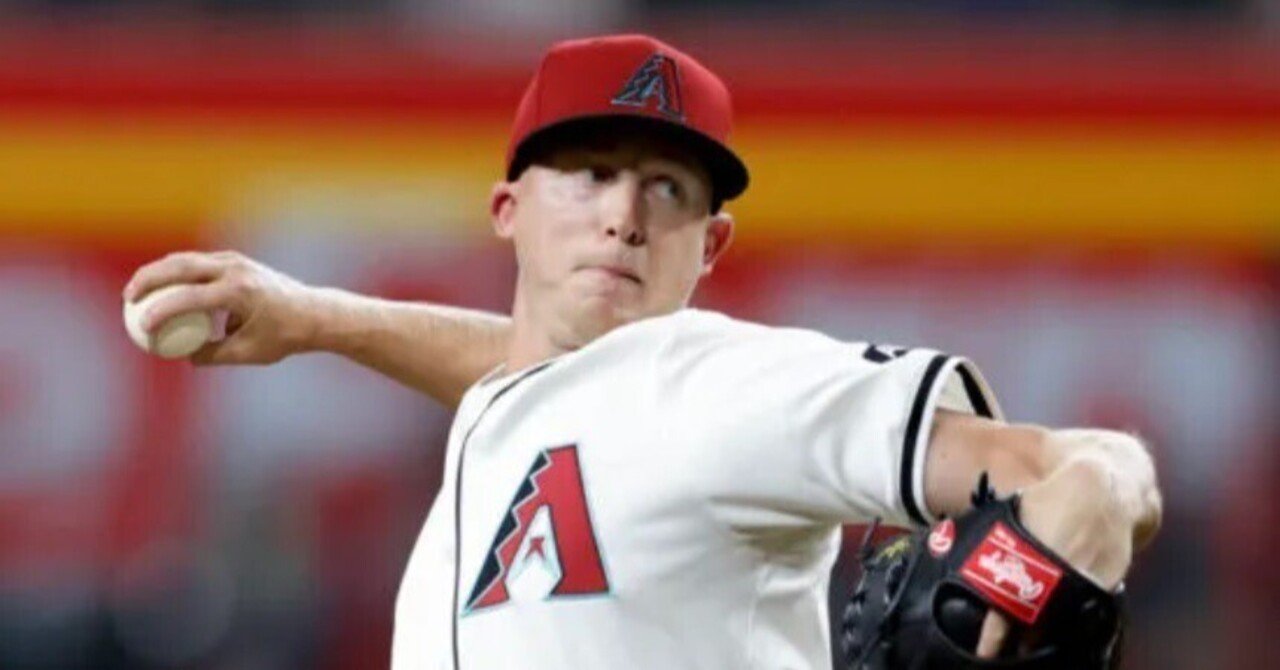 マクガフとダイヤモンドバックスの2024年前半戦｜QU22号