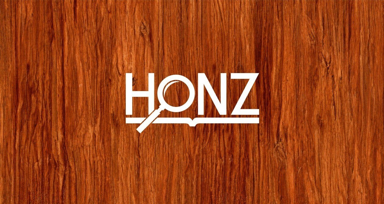 HONZ｜note