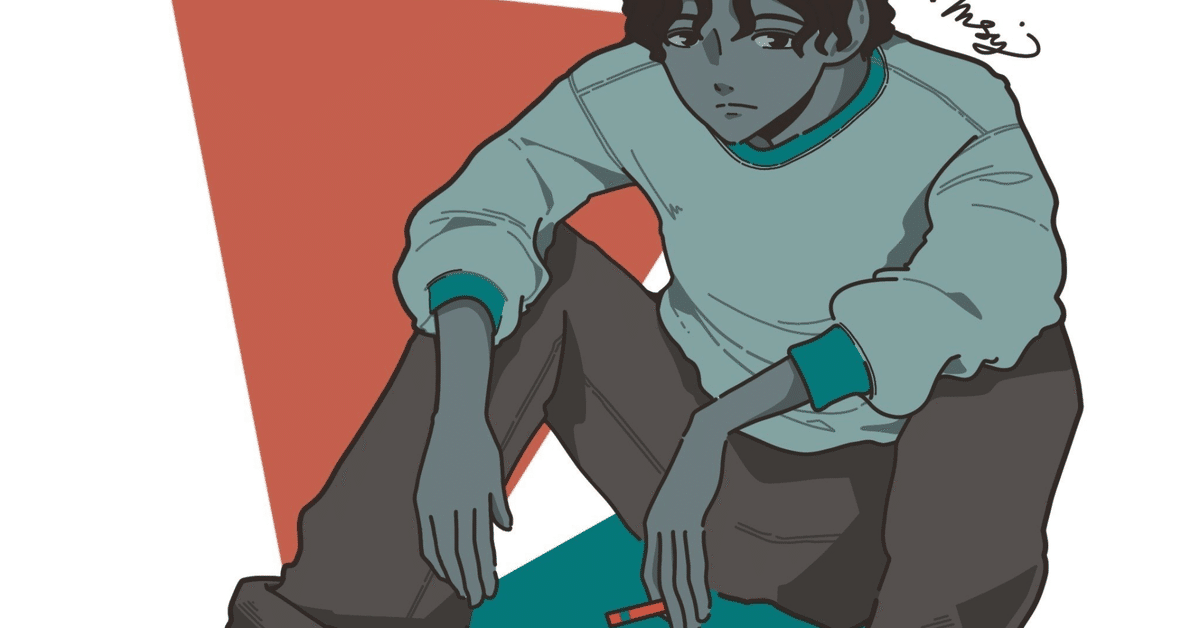 140字小説『 Return』｜achi-ko