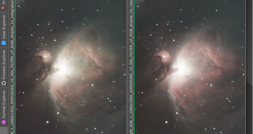 PixInsightの各機能の紹介｜ゴンカネ｜note