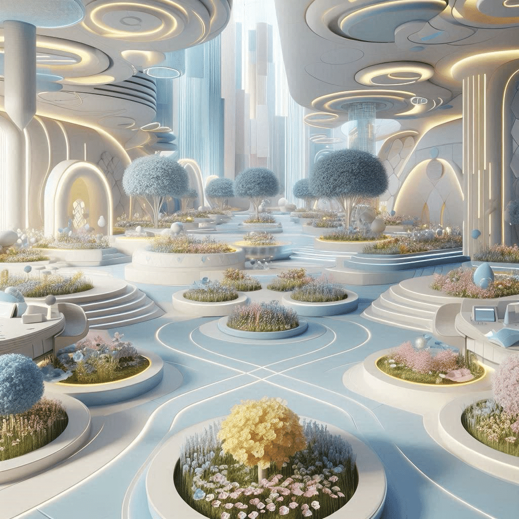 たぶん、未来の公園。｜moco