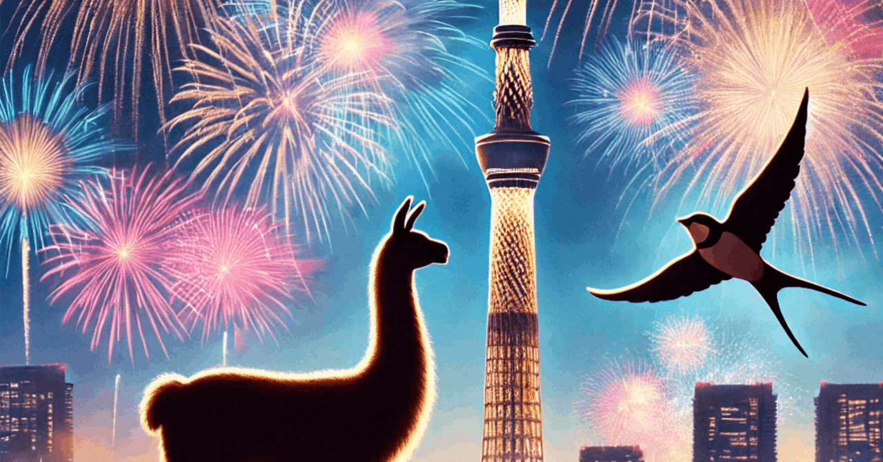 WSL2でLlama-3 Swallowを試してみる｜noguchi-shoji