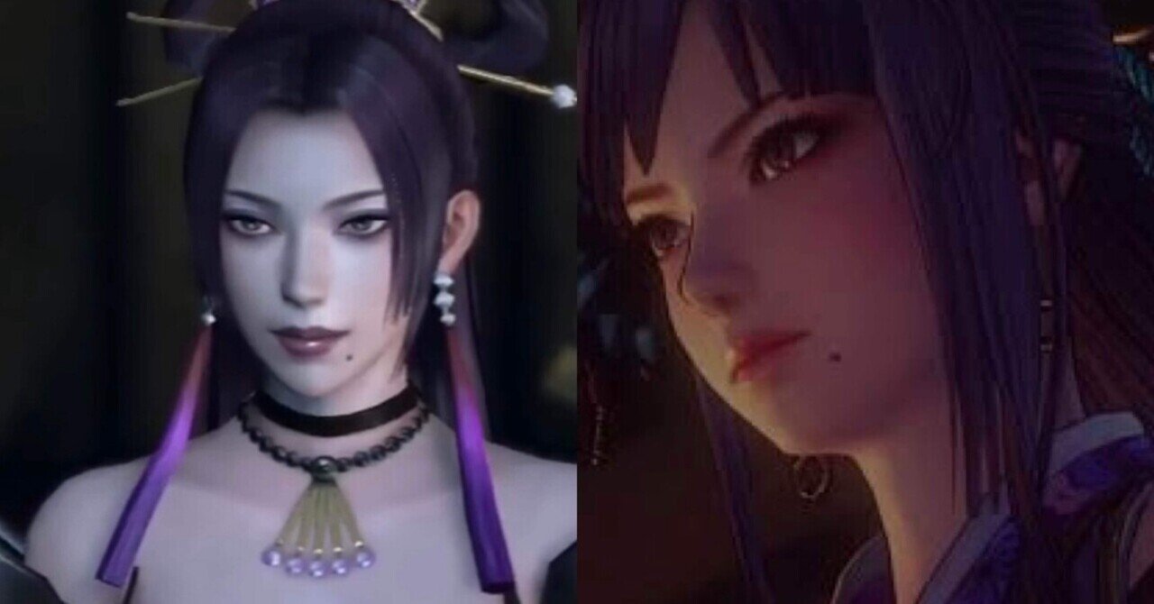 戦国無双5を語る。キャラクター編①｜jmbd