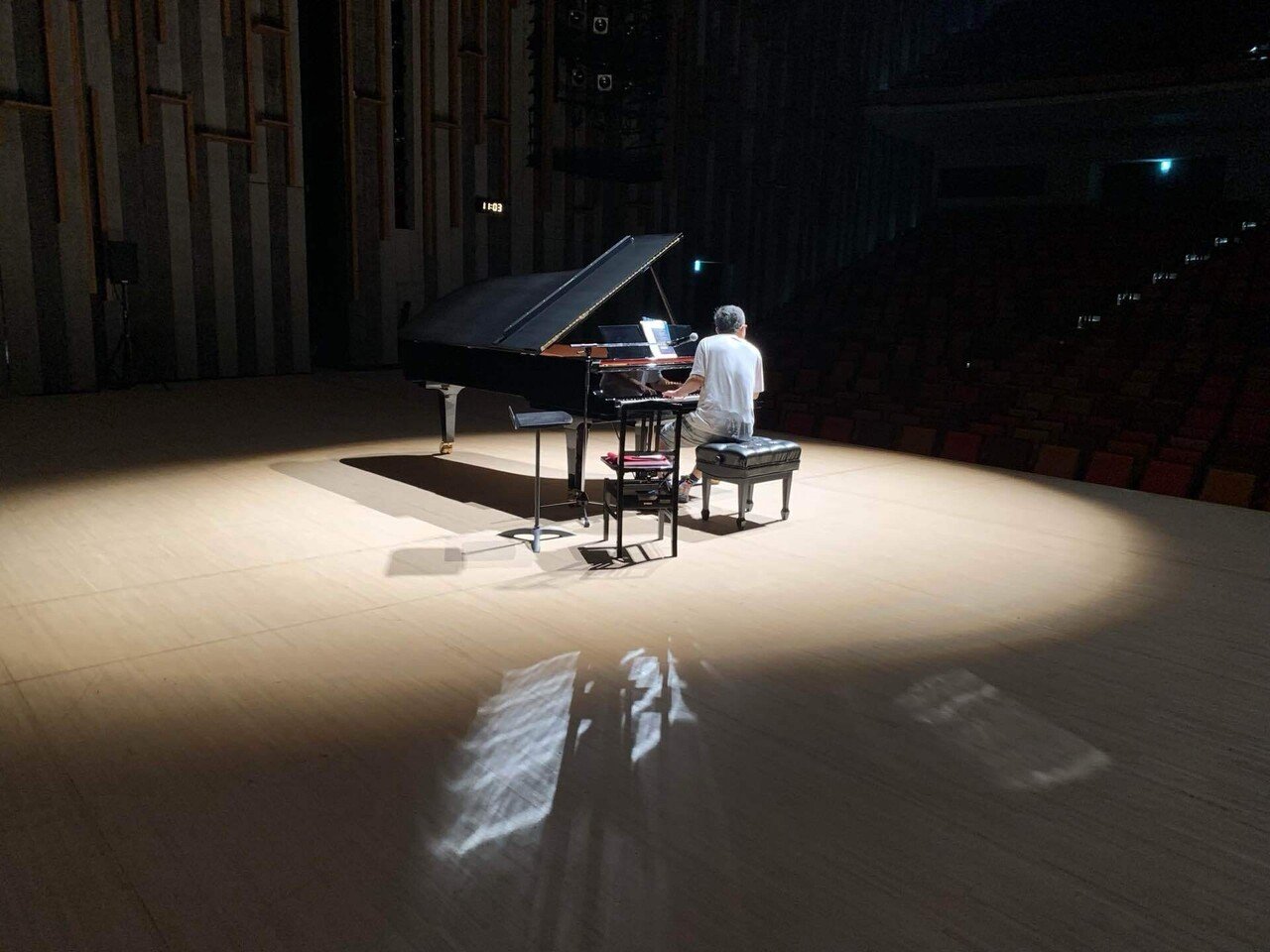 SENRI OE 大江千里