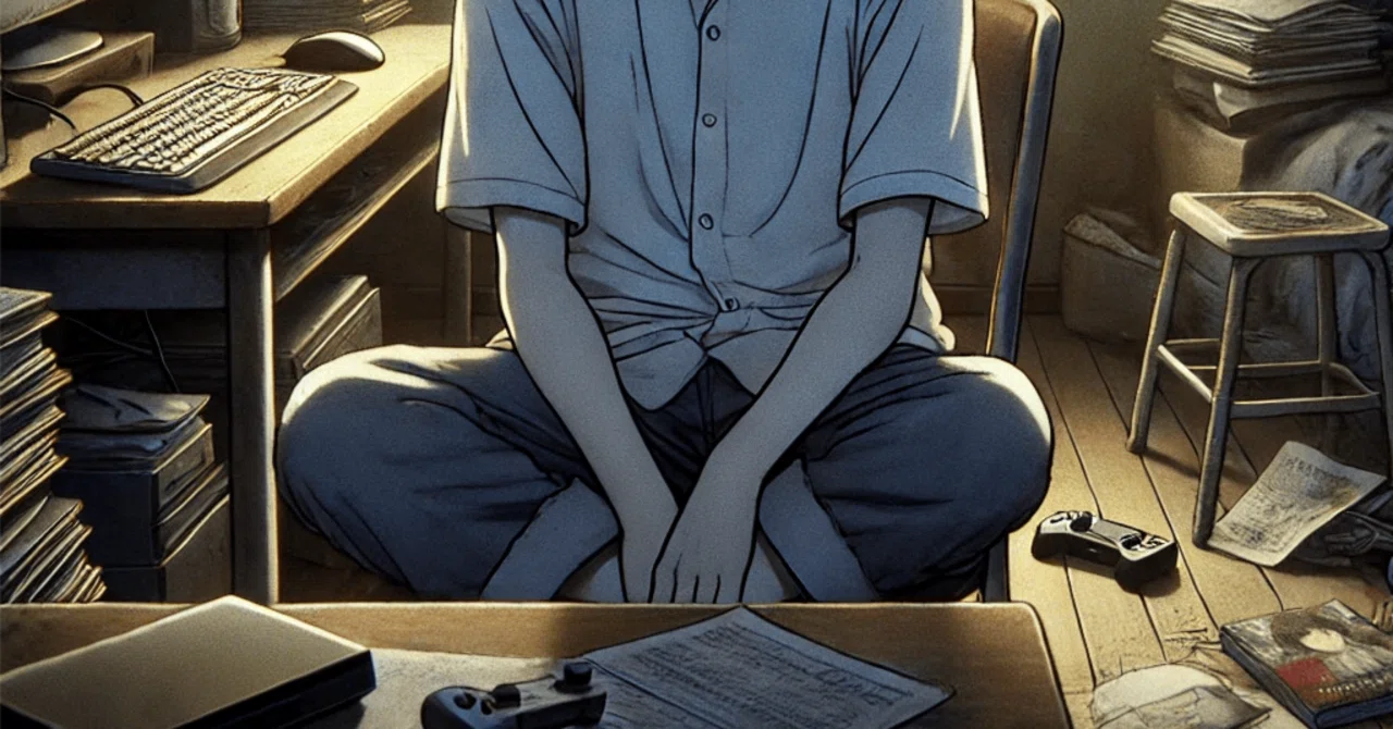 不登校の子に伝えたいこと｜SONITO