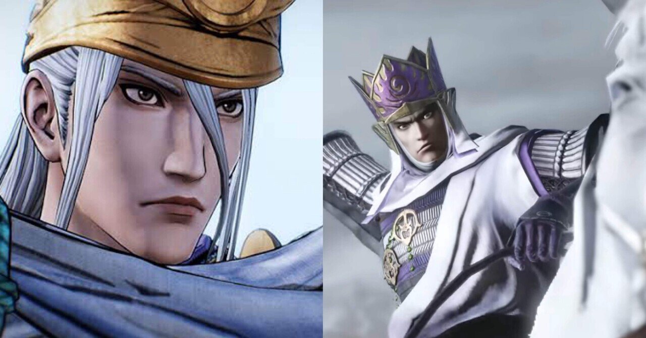 戦国無双5を語る。キャラクター編②｜jmbd