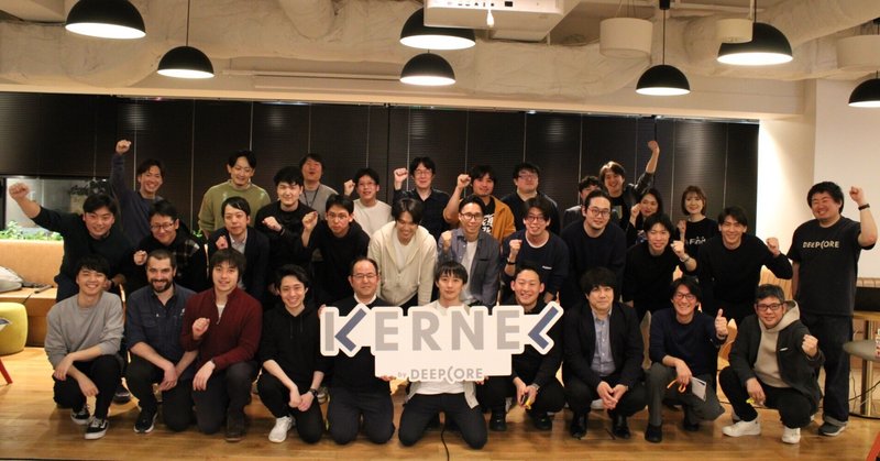 DEEPCORE / KERNEL｜note