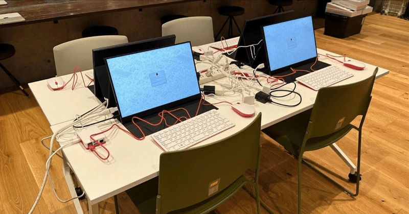 CoderDojo西神｜note