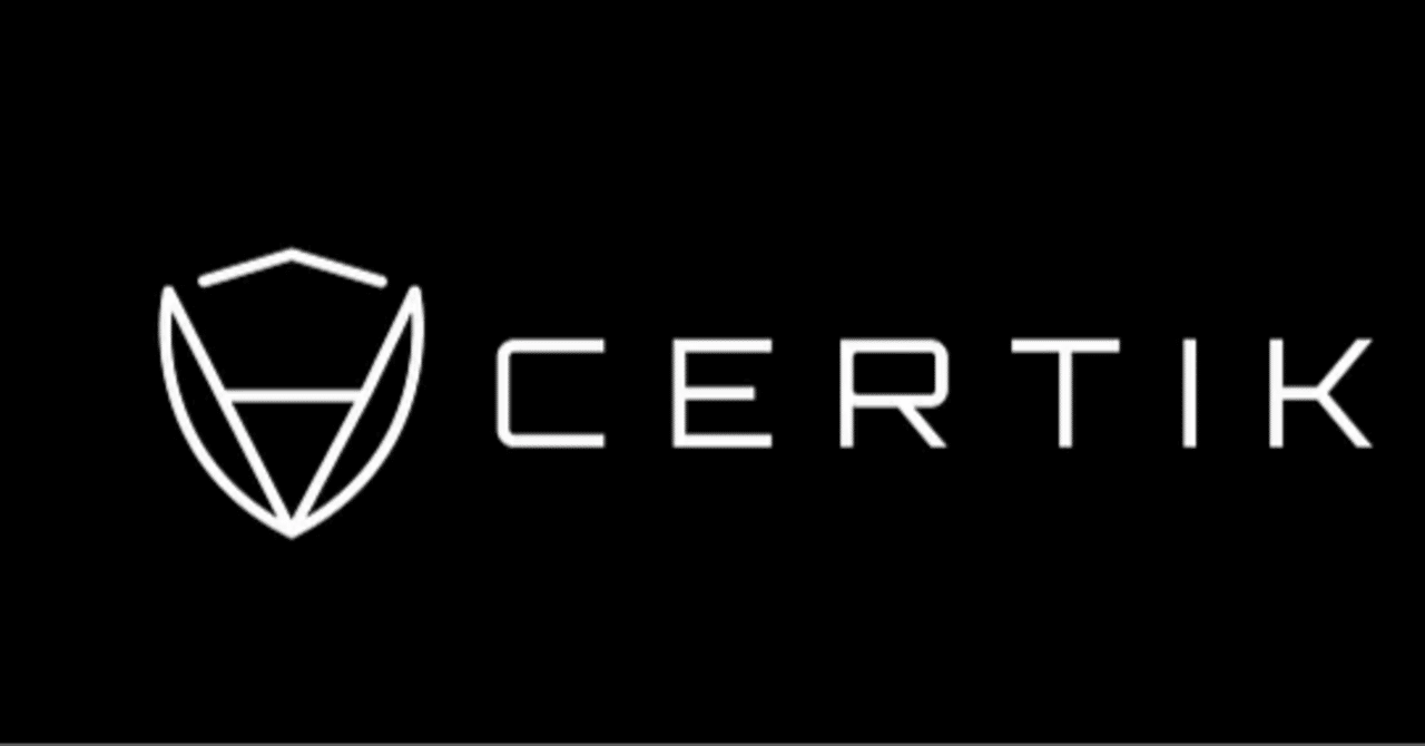 CertiKとは？無料エアドロップの受け取り方を解説！【Binance Labs出資の最大手監視プロジェクト】｜あき＠暗号資産攻略