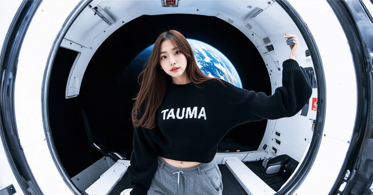 Runway Gen-3 を試してます｜TAUMA. -Takuya Matsumoto-