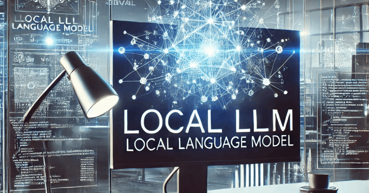 ローカルLLMの基礎の基礎｜R