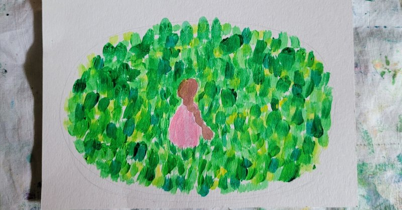 散り散りになっていく刹那｜mayamoon