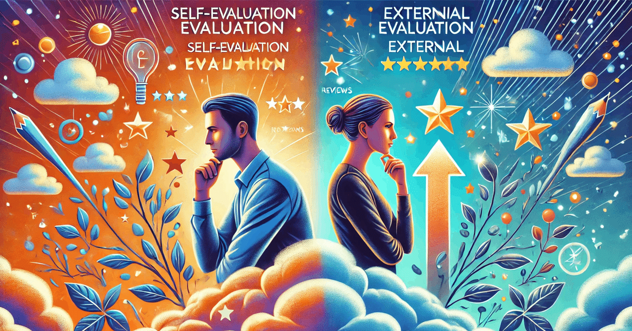 評価のズレを理解する｜MG.OTOSAN