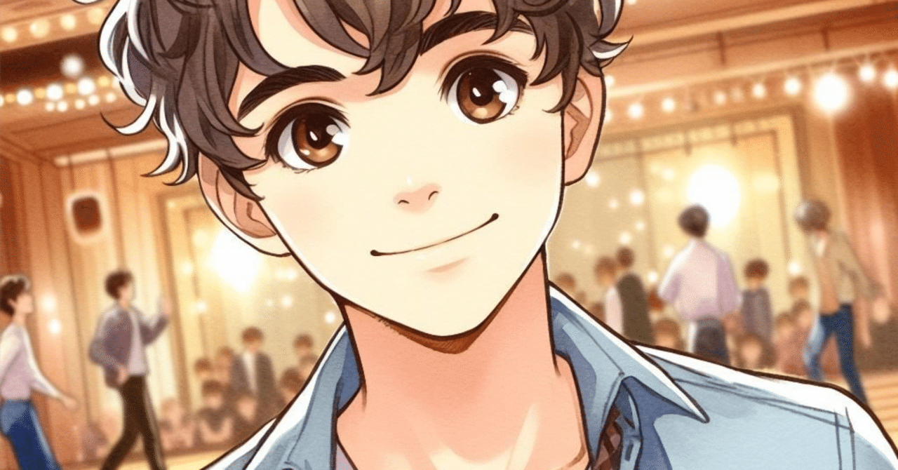 服装のギャップ｜takami