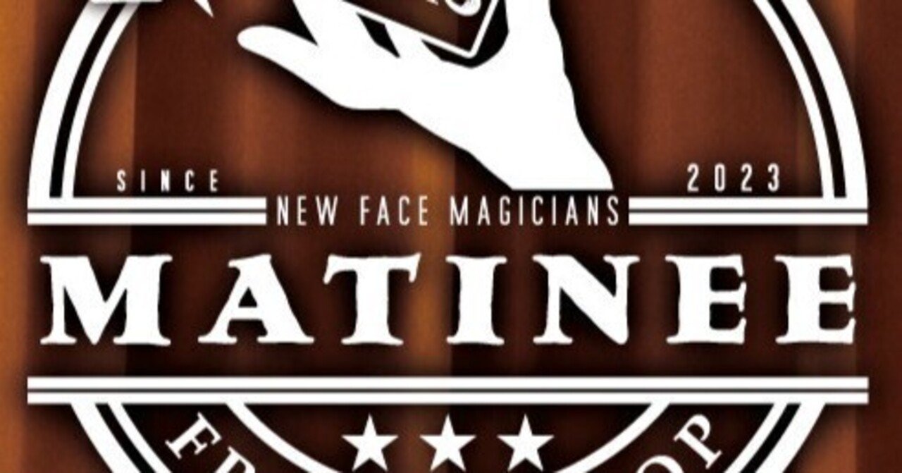 大阪MATINEEに出演してきた Part.1｜Ryuta Osako