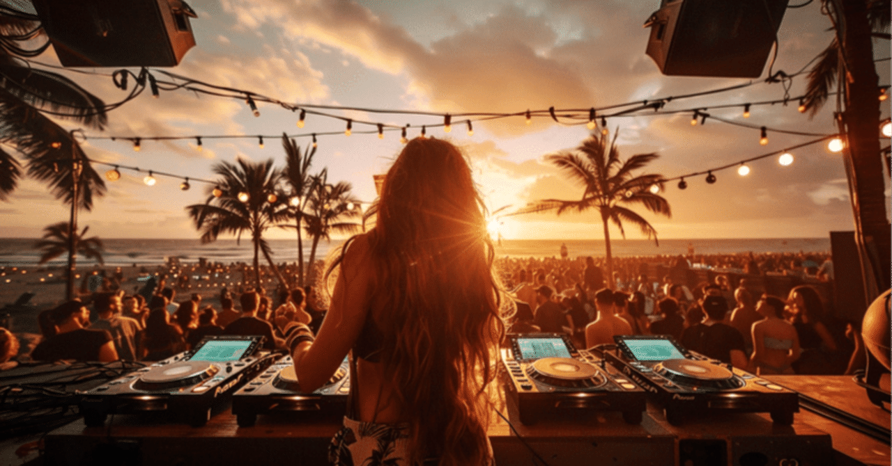 7/13『Night Cruisin'』出演DJそれぞれについて一言紹介｜ChillOutPunks