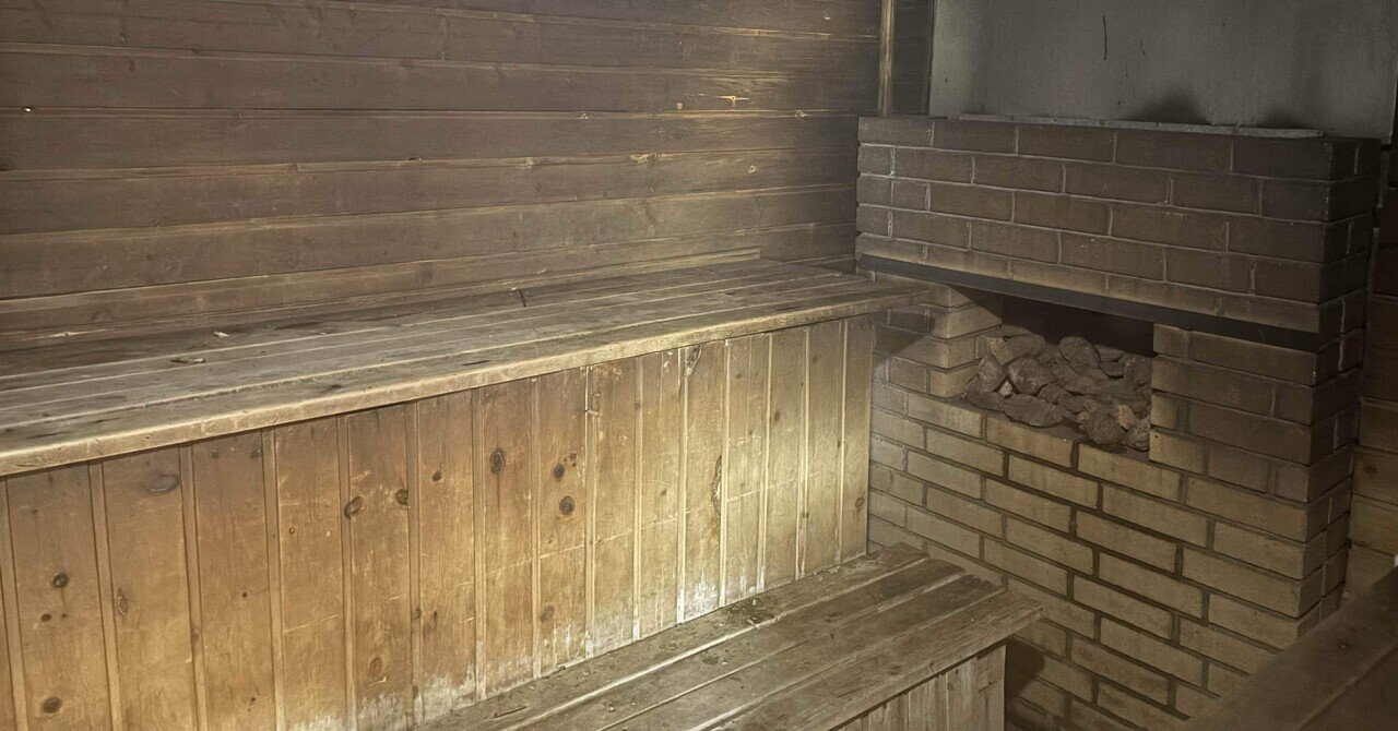 【カザフスタン🇰🇿での日々】 至福のバーニャ｜toshio