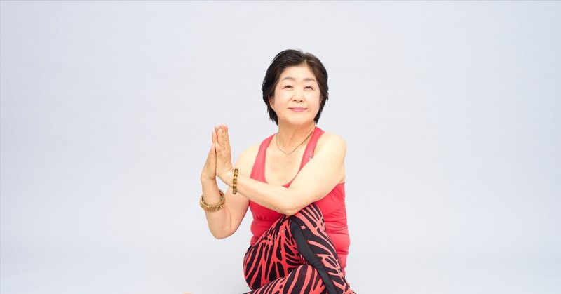kazuko morimoto (KAKOYOGA)｜note