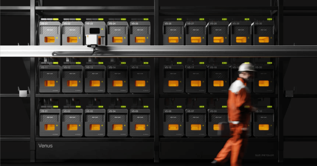 株式会社SUN METALON｜note