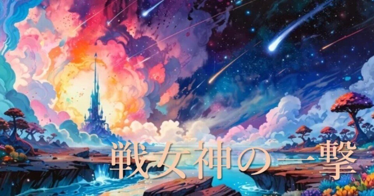 🗽戦女神レース🗽【18:10】｜🗽逆襲の戦女神🗽（MEGAMI） 2024.07.01 リニューアル！『困った時の（戦女🗽）神頼み』