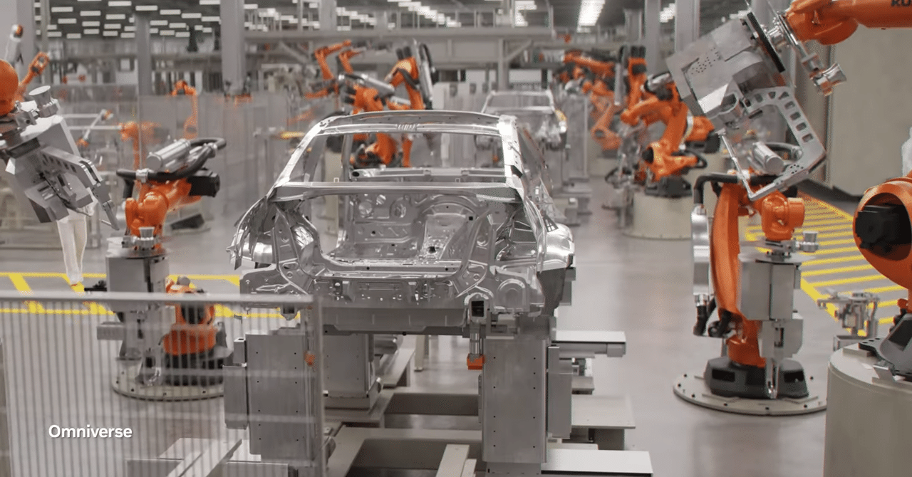 【講演】NVIDIAが未来を語る！～産業用メタバースとAIの最先端～｜JapanStep（ジャパンステップ）の公式note