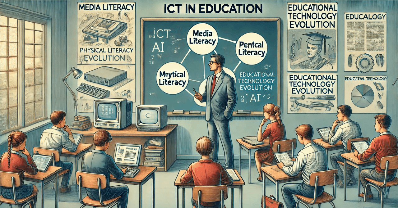 #293 「🎨デジタルとアナログの融合：子供の学びを豊かにする方法」研究会での学び｜大橋陽介＠サウナでととのいすぎてるICT実践先生/タスク ...