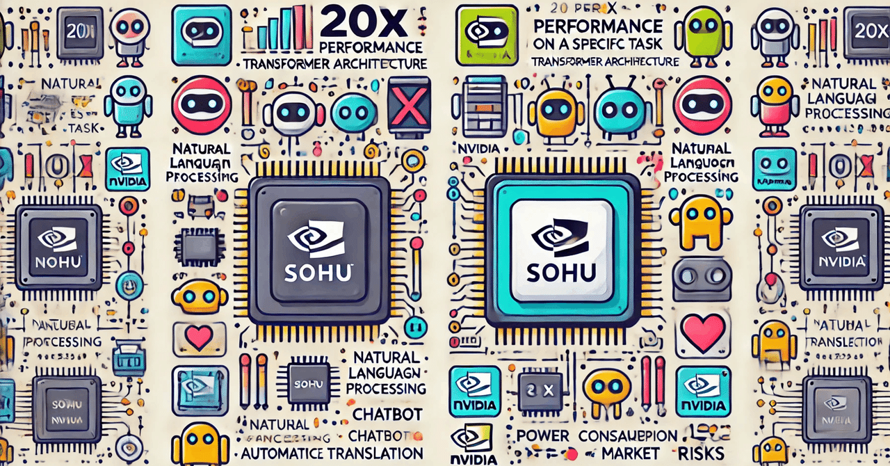 NVIDIAを駆逐できるか？Sohu｜川田 AI エヴァンジェリスト/AI大好きおじさん
