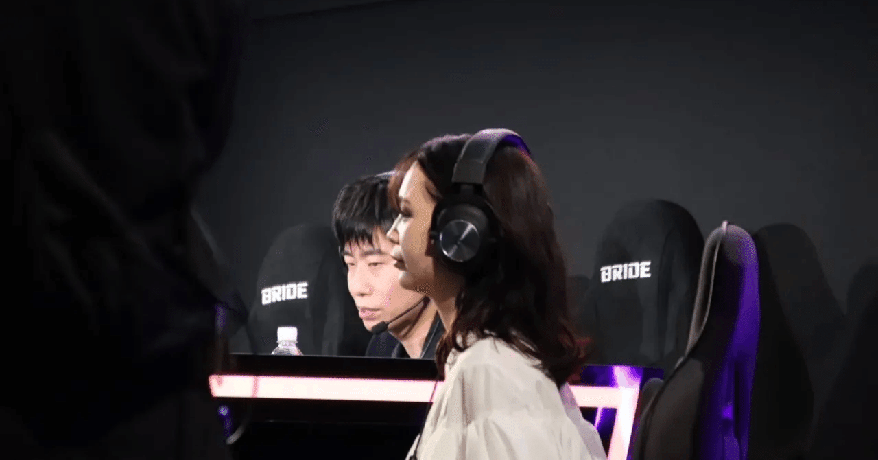 【ご紹介の御礼】ゲームストリーマーCHUNE（チュネ）様｜JapanStep（ジャパンステップ）の公式note