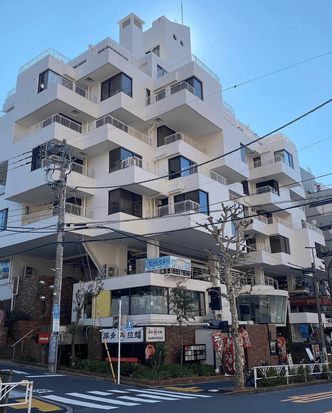 東京建築巡り〜上半期人気ランキング4位｜東京の建築&アート巡りオタク@tanrock