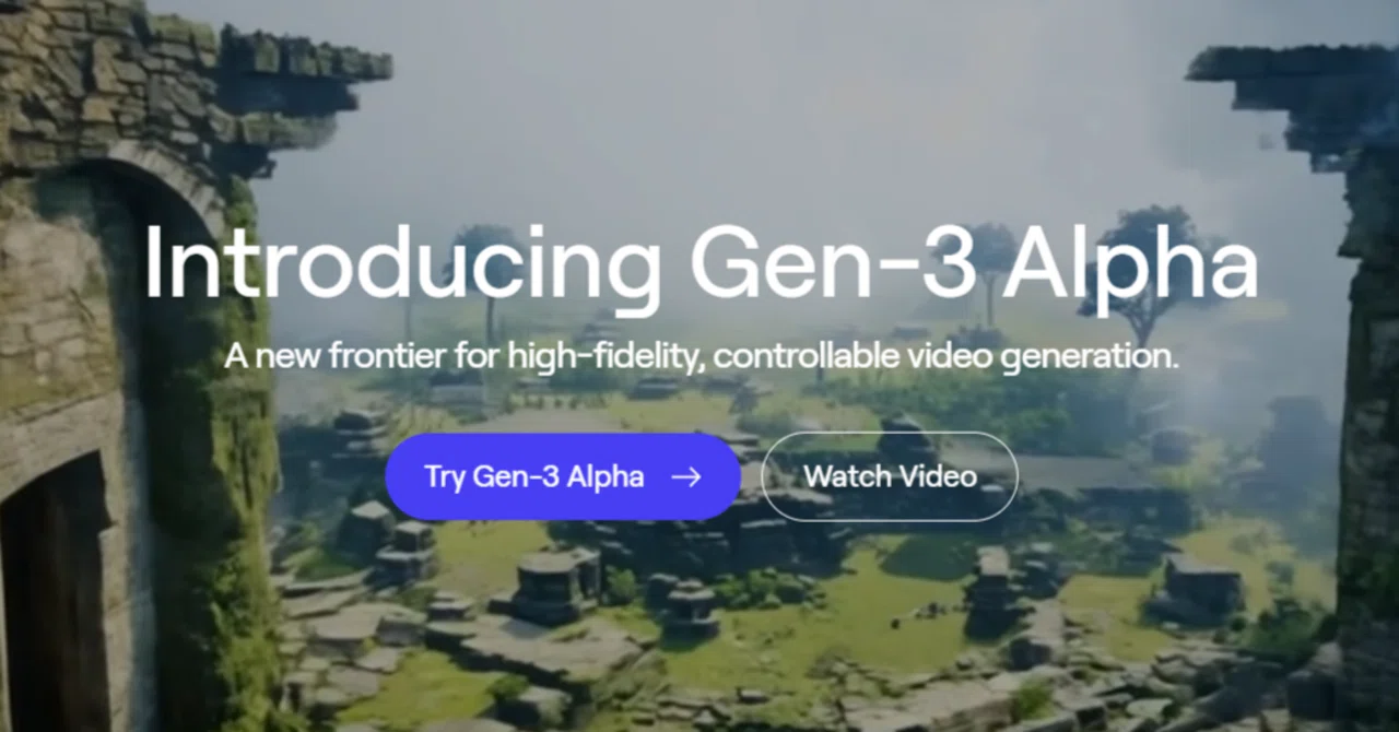 動画生成Runwayより「Gen-3 Alpha」リリース！月額15ドルで試用してみた｜AICU
