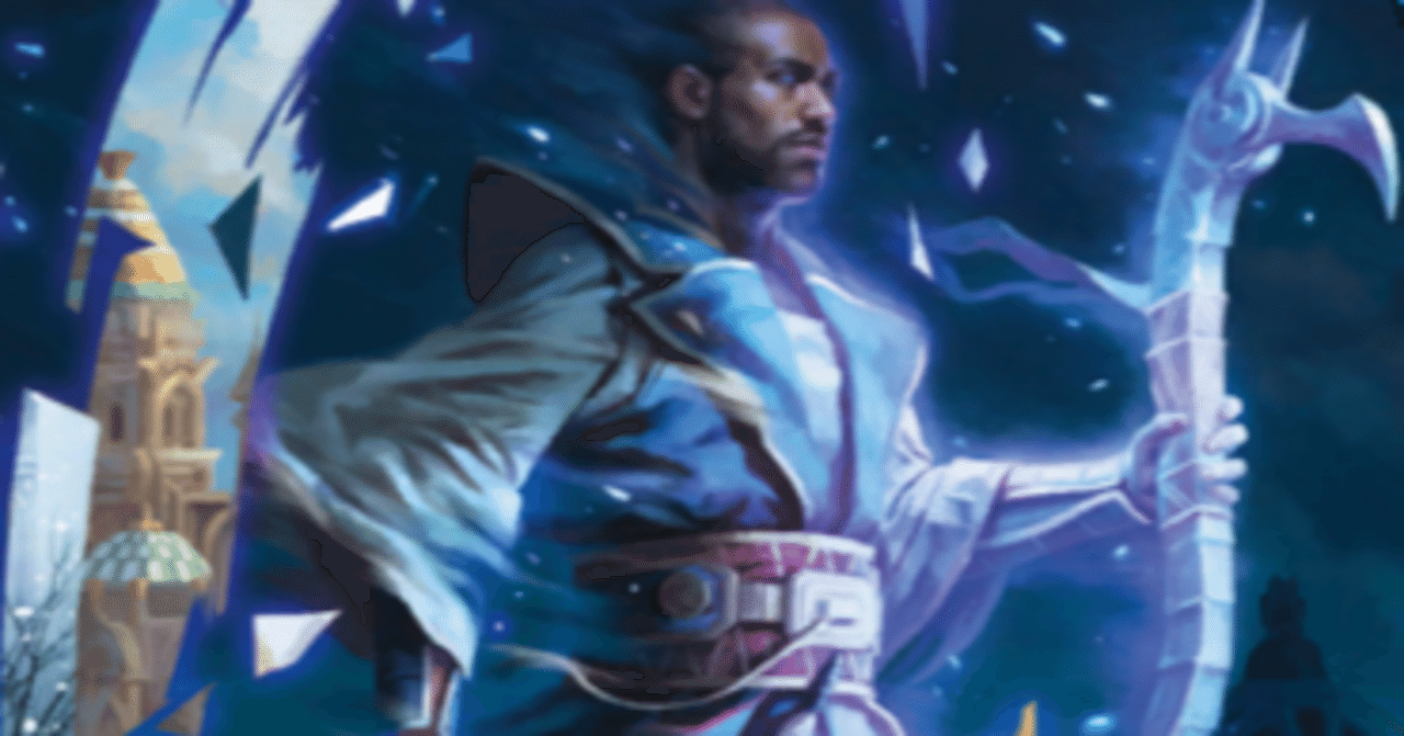 【MTGA ブロール】5割勝てたデッキ構築〈時間の旅人、テフェリー〉｜エンピツ