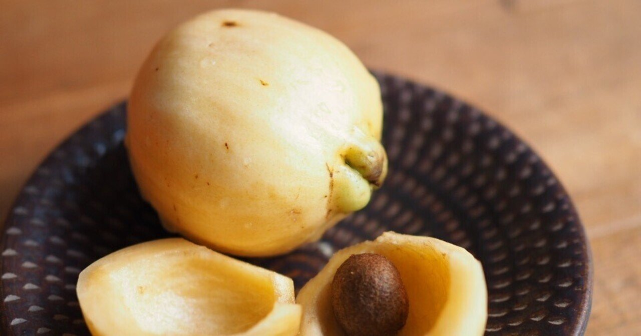 薔薇のような味の実｜rimoco*rimoco