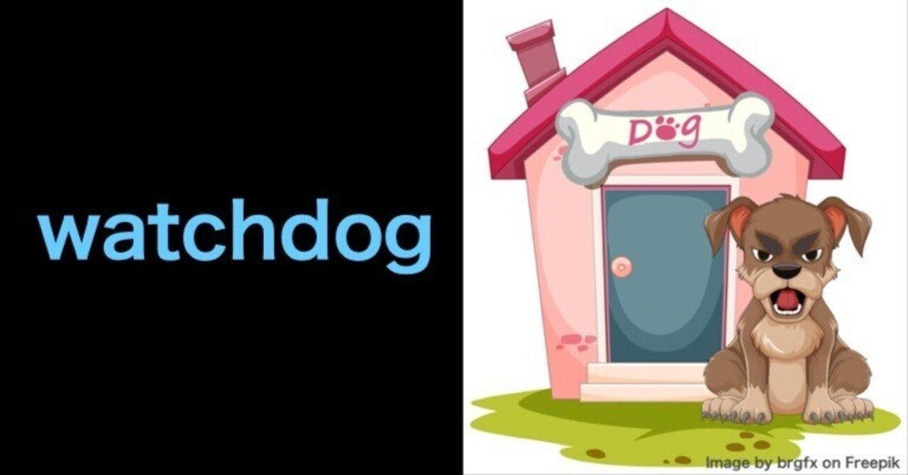 watchdog=監視団体 | 教科書に出てこないニュース英語｜おおにし