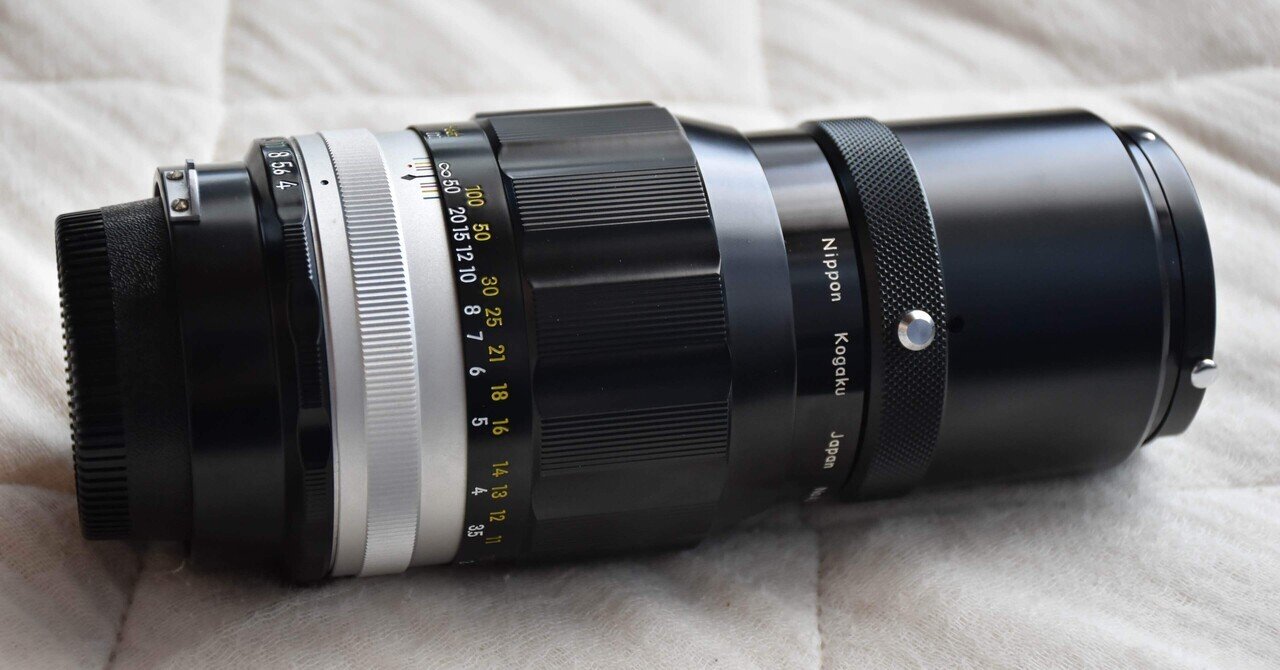 60年前の光学製品に触れる｜sorkab