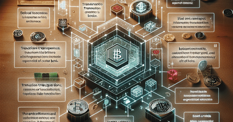 NFTの技術的基盤｜nocodeNFT｜「つくる」「配る」「売る」を簡単に。