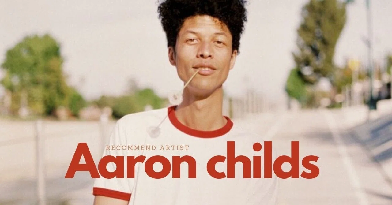 おすすめアーティスト：Aaron Childs 】｜ARISHIMA RECORDS ~アリシマレコード~