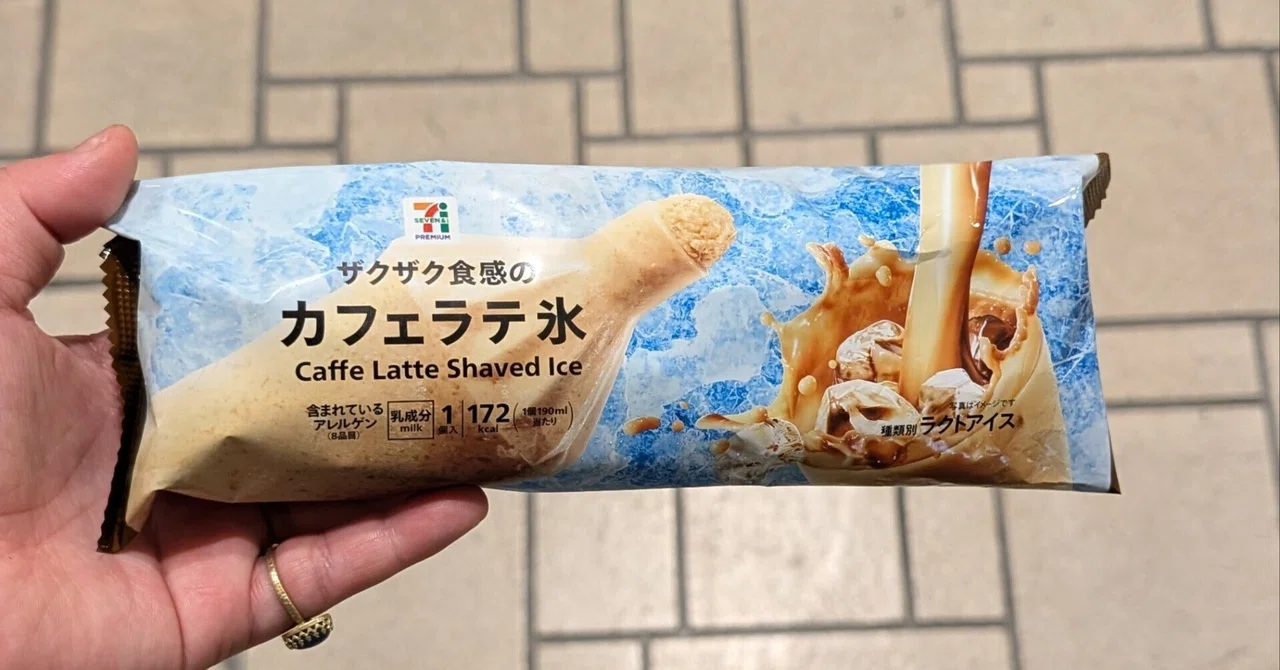 ICE RICE GUY 2024/07/04｜しゃほ