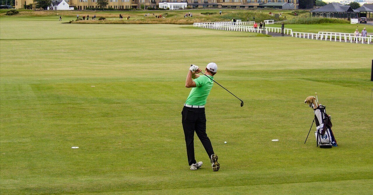 ゴルフにおいて有利な要素という話｜kazu golf