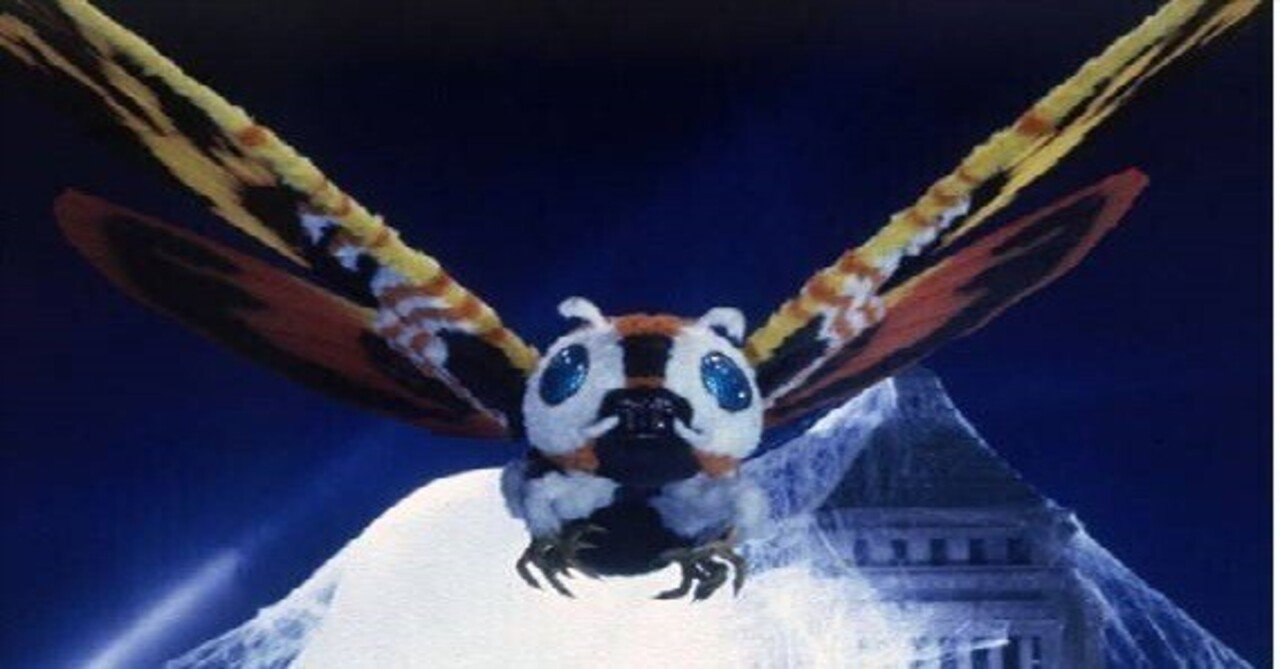 ゴジラと言えばこの映画!!｜BURN1962