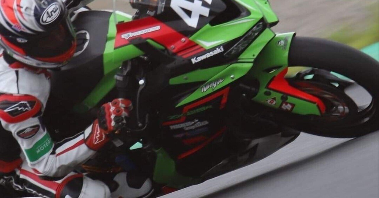 もて耐2024 progressガレージはらだ｜Yosuke Kimura