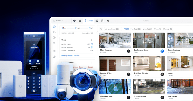 Ubiquiti Japan (UI Japan)｜note