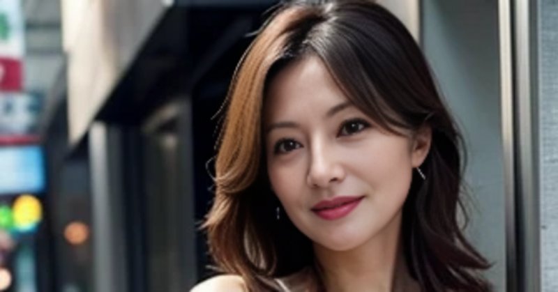 「#AI熟女」の人気タグ記事一覧｜note ――つくる、つながる、とどける。