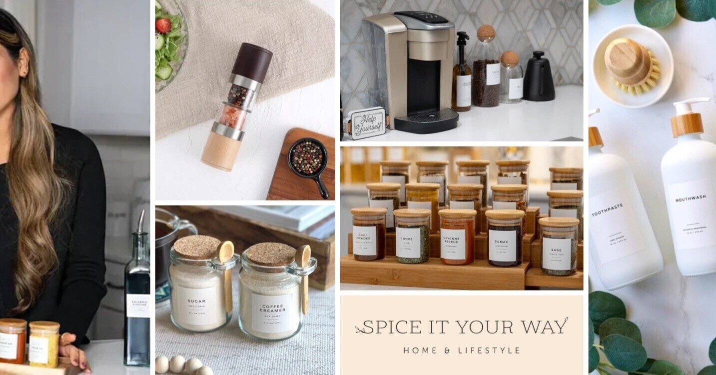 Spice it Your Way｜note