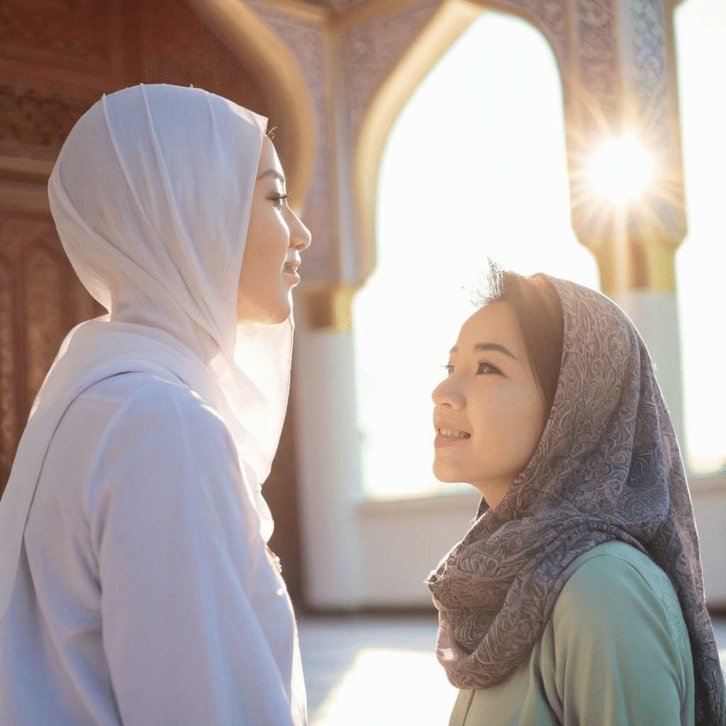 muslima images by OpenArt｜JULLIE.I